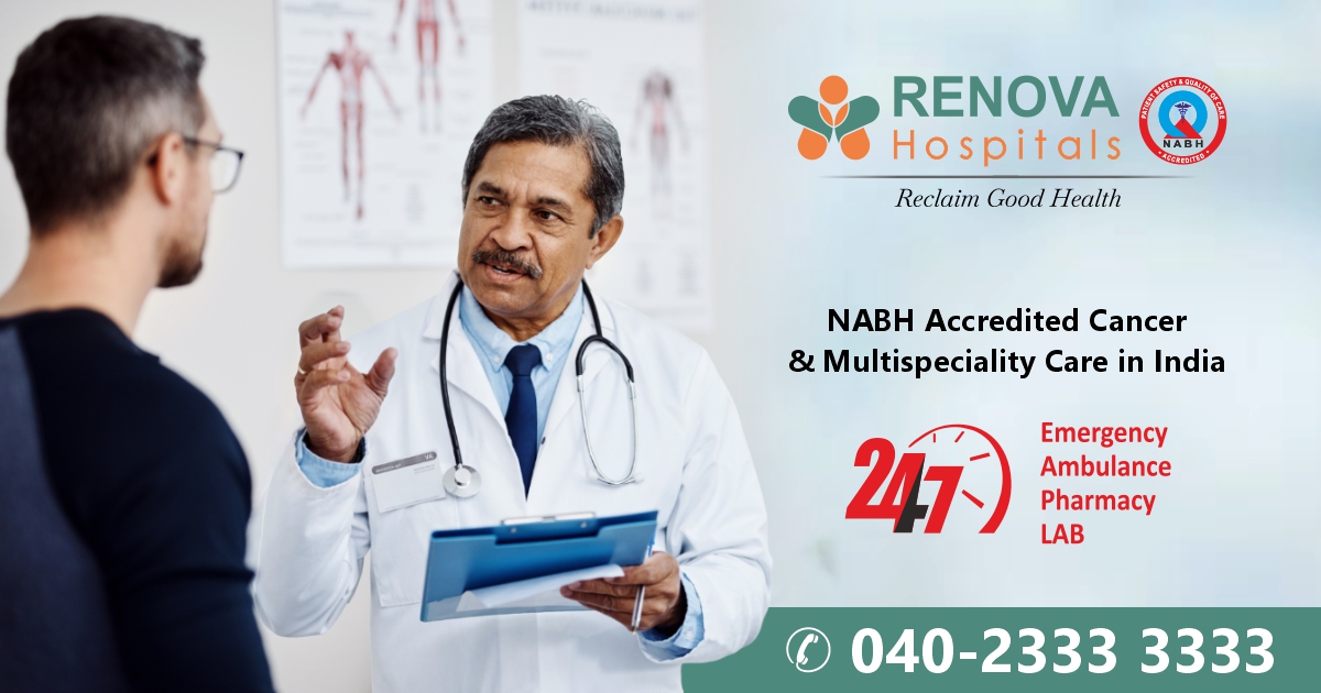 Renova Century Hospitals – Best Cancer Hospital in Hyderabad | Best Multispeciality Hospital in ...